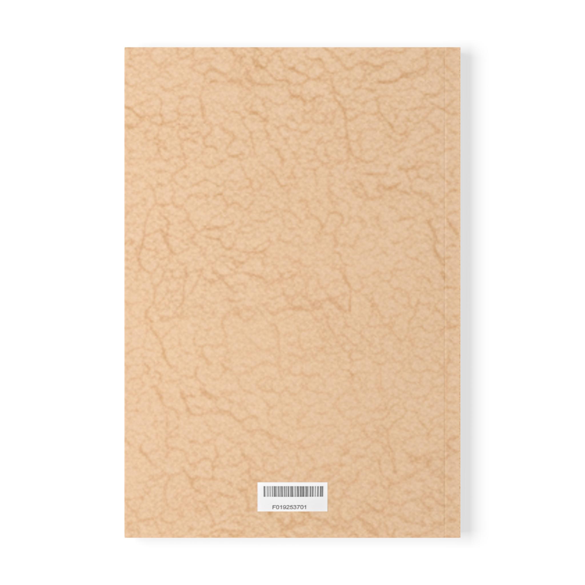 A5 Squared Notebook - Etsy