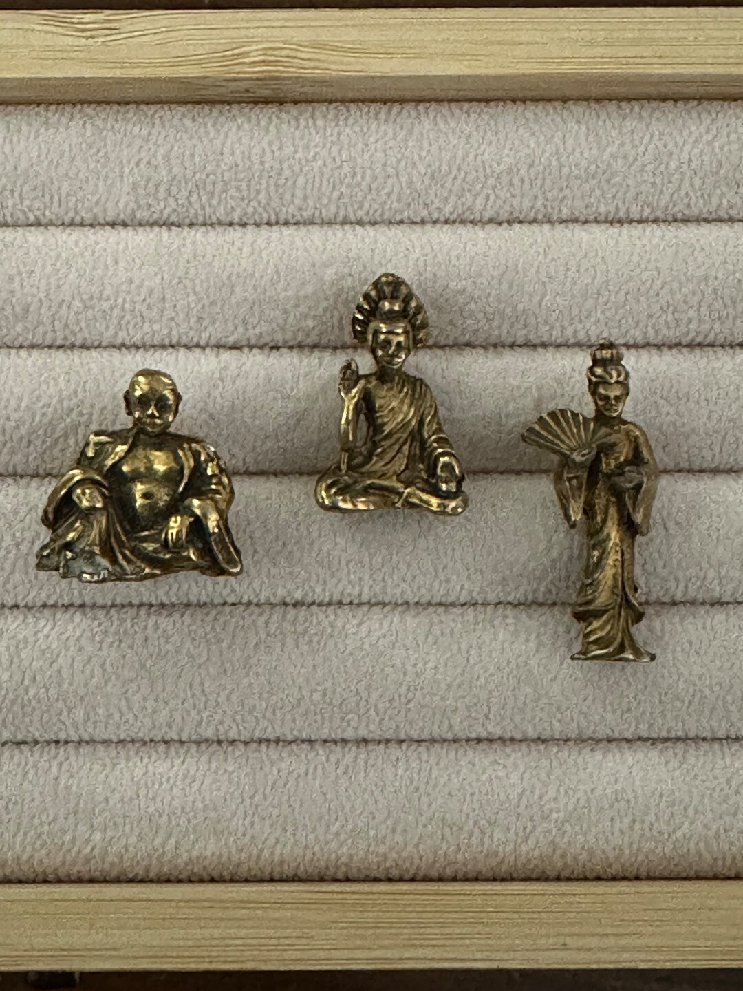 Asian Deities Scatter Pins 3 - Etsy