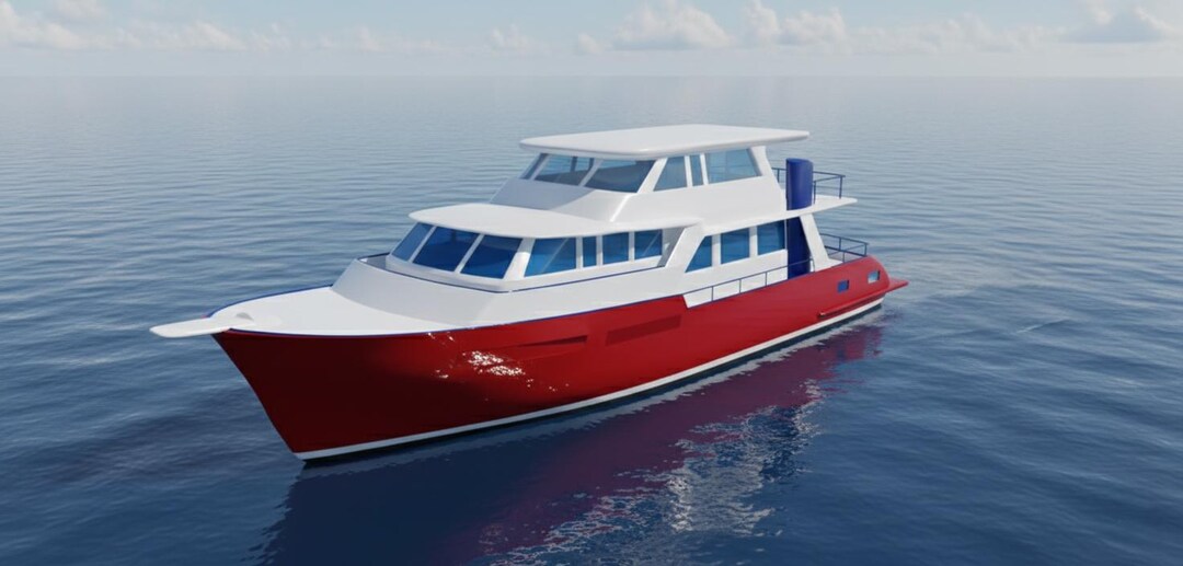 3D Boat Printing - Etsy