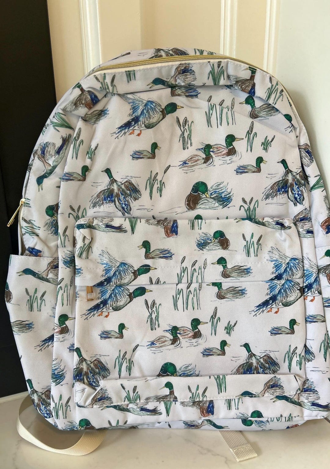 Back to School Backpacks; Ducks Backpack; Monogrammed Backpack ...