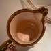 Wade England Pottery Harvest Ware Pitcher Copper Luster - Etsy