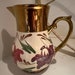 Wade England Pottery Harvest Ware Pitcher Copper Luster - Etsy