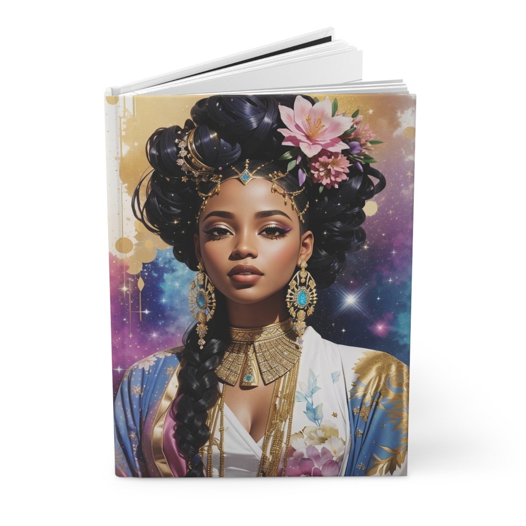 Hip Hop Queen Journal - Etsy