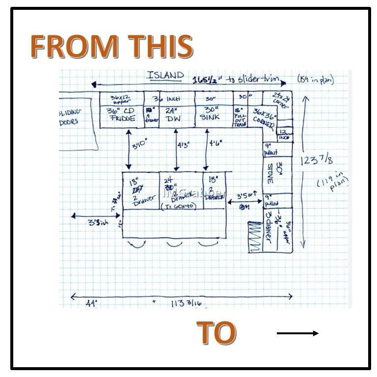 Transform Your Home Renovation With a Precision NEW Floor - Etsy