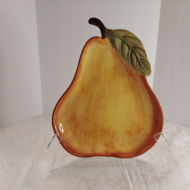 Ceramic Pear - Etsy
