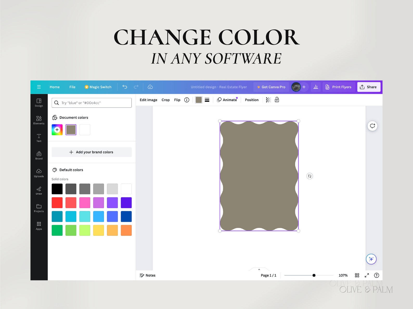 Wavy Cut File Digital Download | Wavy SVG | Wavy PNG| DXF | Editable ...