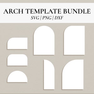 Arch Bundle File Digital Download | Arch SVG | Arch PNG | Editable Svg ...