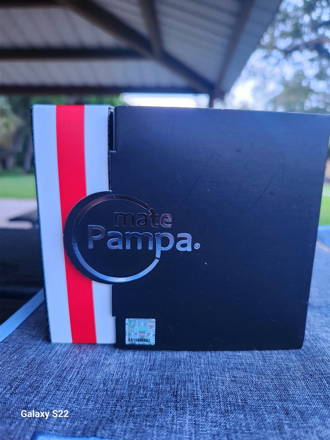 Mate Pampa XL River Plate - Etsy