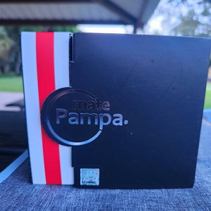 Mate Pampa XL River Plate - Etsy