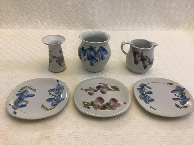 Uig, Isle of Skye Traditional Handmade Unique Scottish Pottery, - Etsy UK