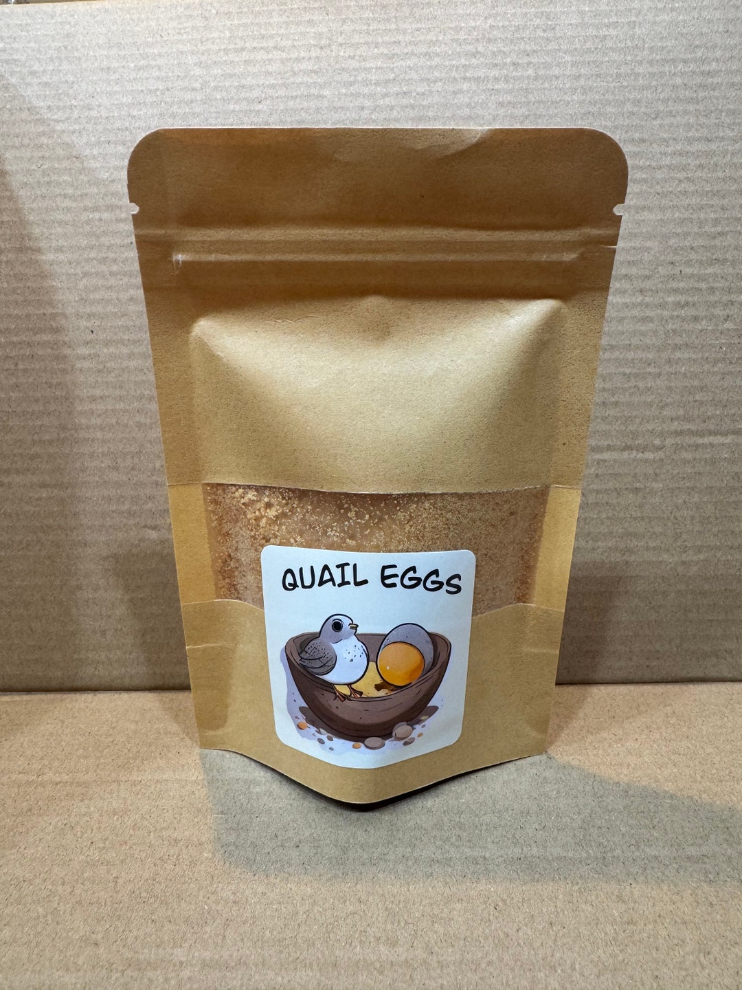 Dehydrated Quail Egg Powder, No Shell. - Etsy