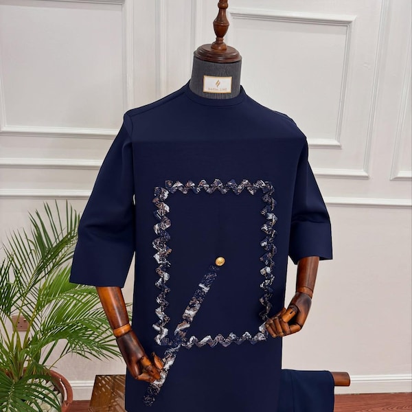 Agbada - Etsy