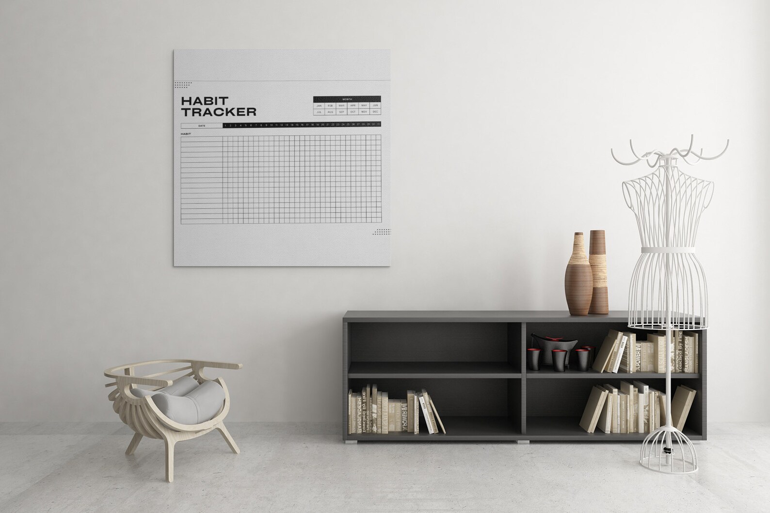 Daily Habit Tracker | Habit Tracker | Entrepreneur Habit Tracker ...