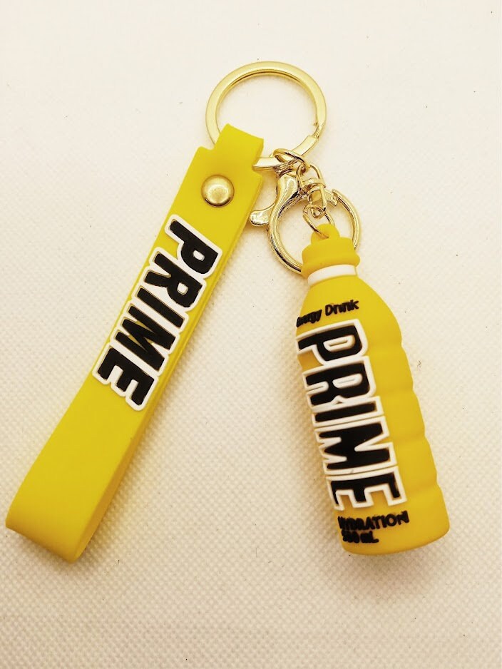 Prime Drink Keyring Trendy Self Love Self Care Anxiety Fidget Toy ...