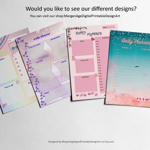 Project Planner Printable, Productivity Planner, Task Tracker, Project ...