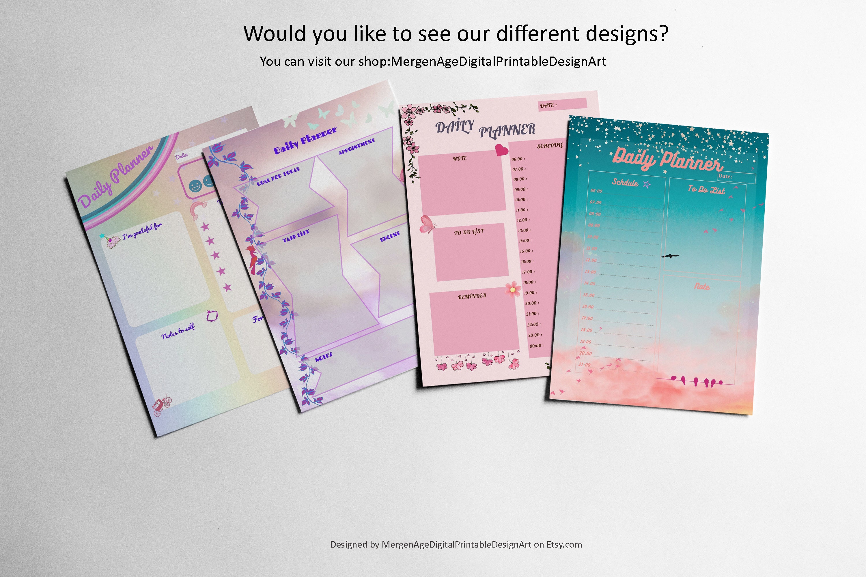 Project Planner Printable, Productivity Planner, Task Tracker, Project ...