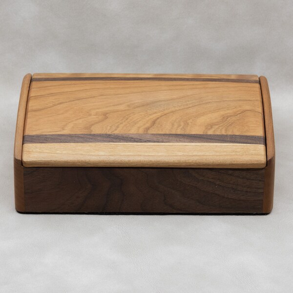 Shallow Wood Box - Etsy