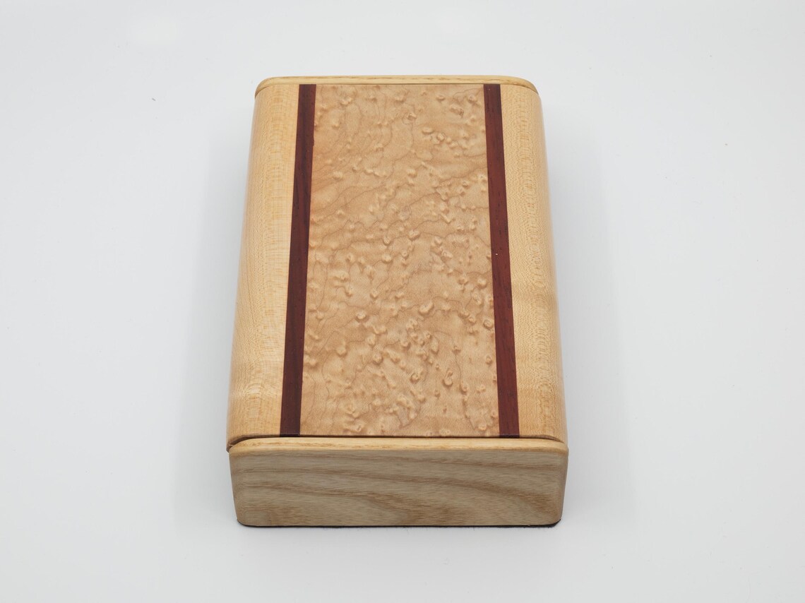 Sliding Top Box Jewelry Box Keepsake Box Organizing Box Small Box ...