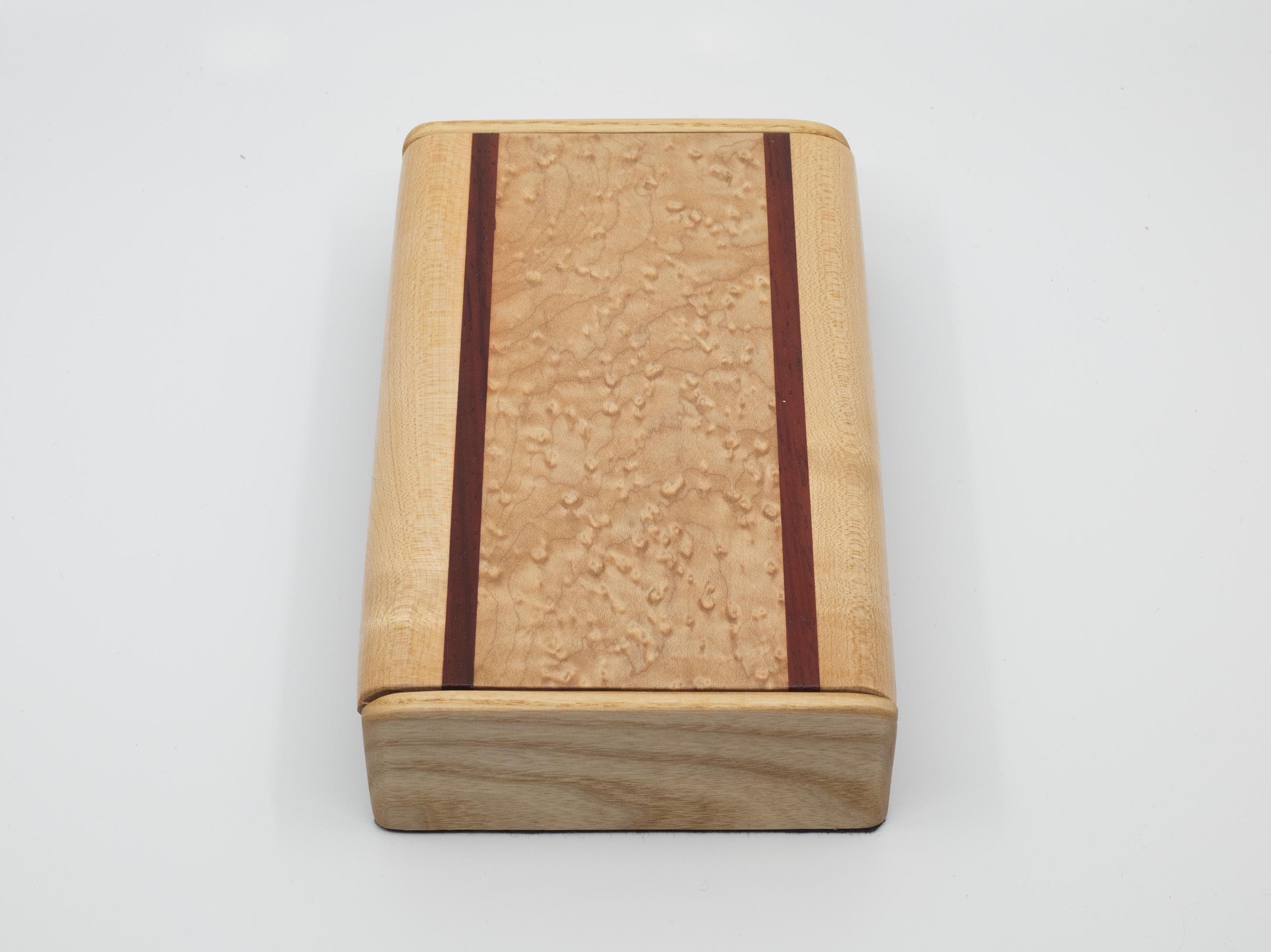 Sliding Top Box Jewelry Box Keepsake Box Organizing Box Small Box ...