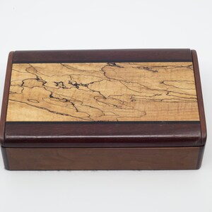 Sliding Top Box Jewelry Box Keepsake Box Organizing Box Small Box ...