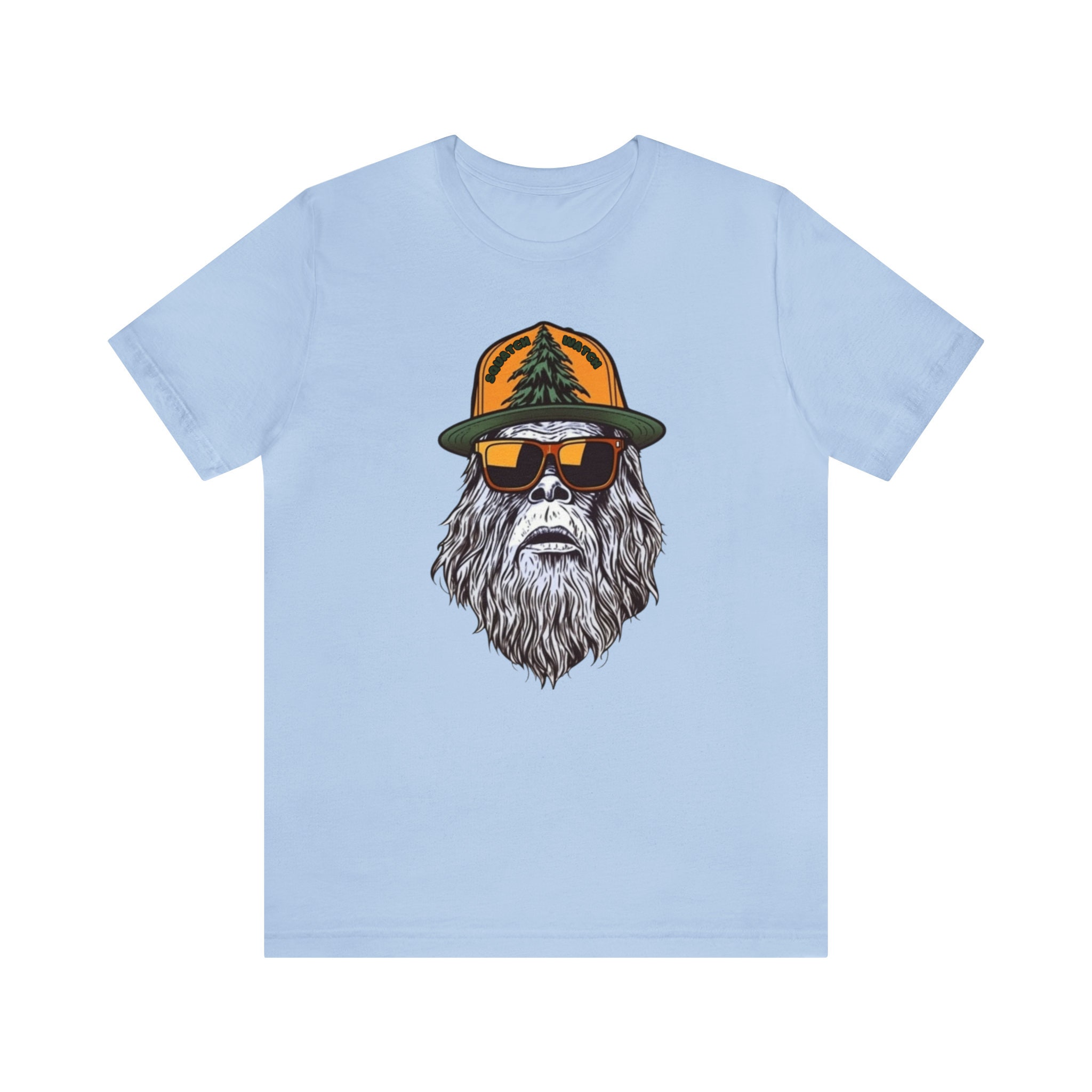 Squatch Watch, Sasquatch Looking for Sasquatch, Yeti, Bigfoot, Hide and ...