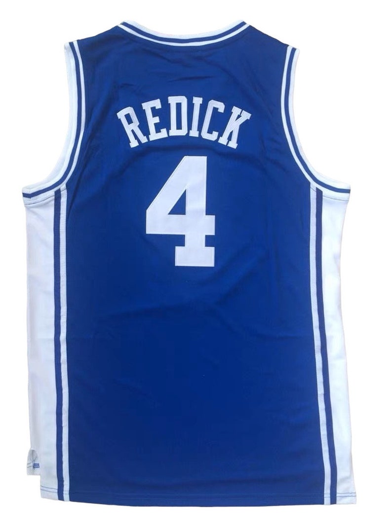 JJ Redick Duke Vintage Throwback Classic Jersey - Etsy