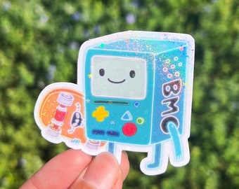 BMO Adventure Time 3D Printed - Etsy