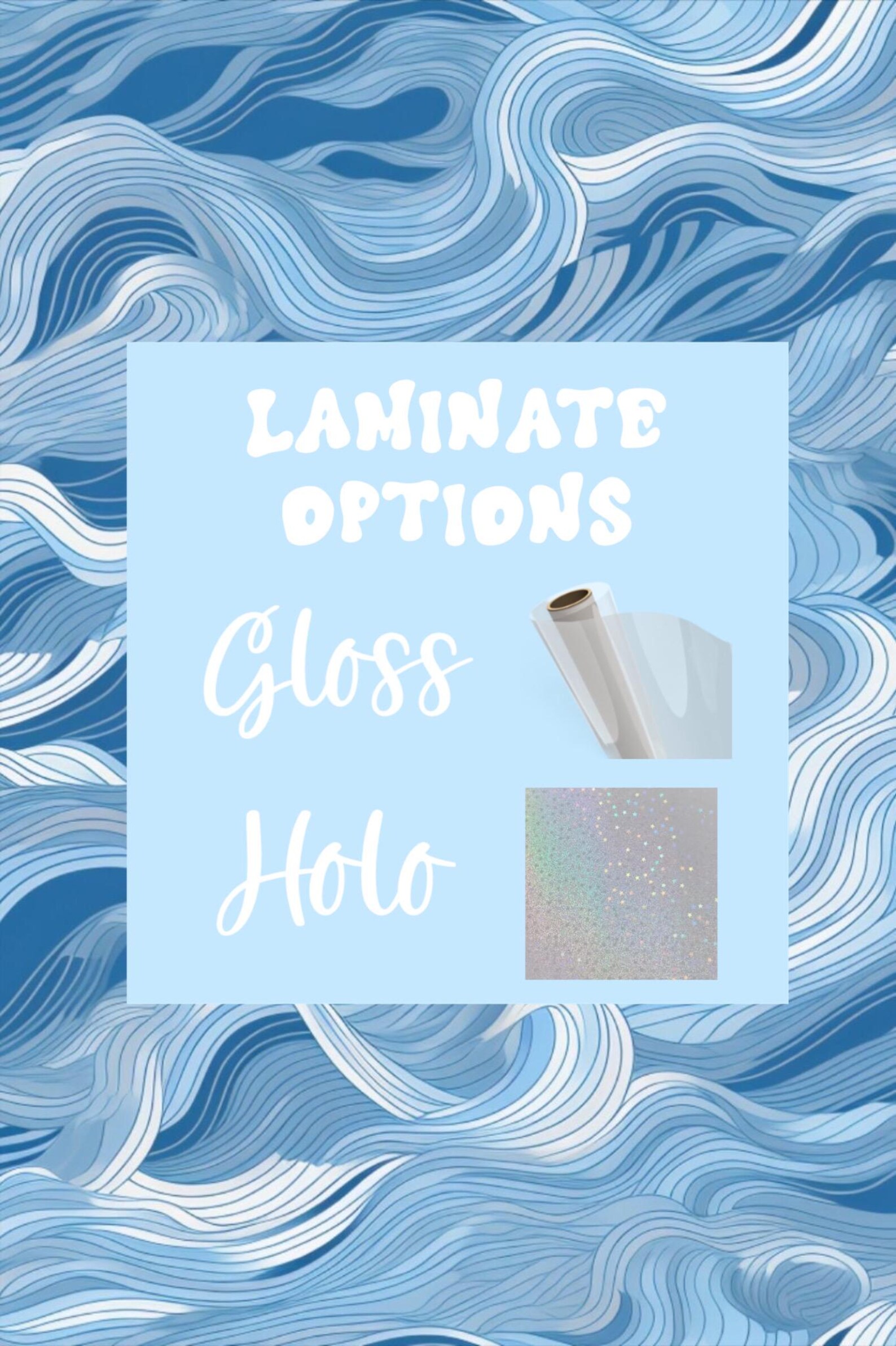 Cute Cafe Sticker | Coffee Sticker | Available in Gloss or Holographic ...