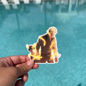 Attack on Titan Sticker | Reiner, Bertholdt | Gloss or Holographic ...