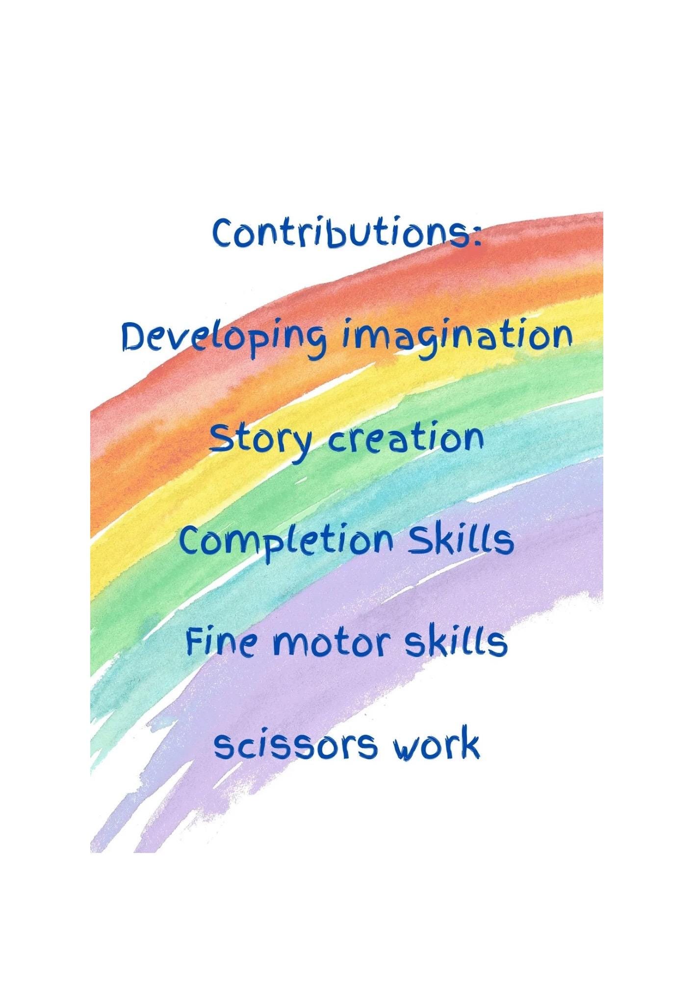 Brontosaurus Finger Puppet Activity for Kids in Kindergarten, Preschool ...