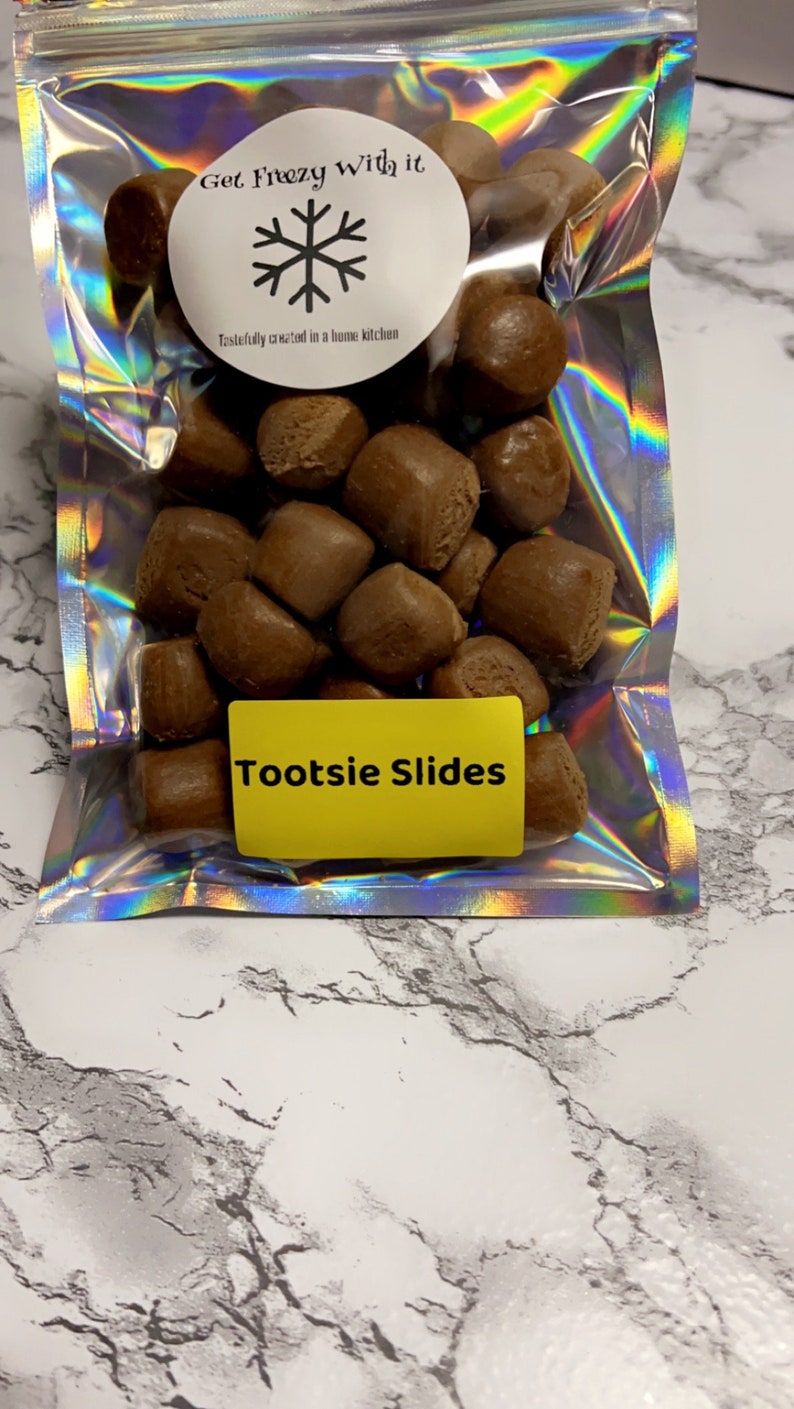 Freeze Dried Tootsie Slides - Etsy