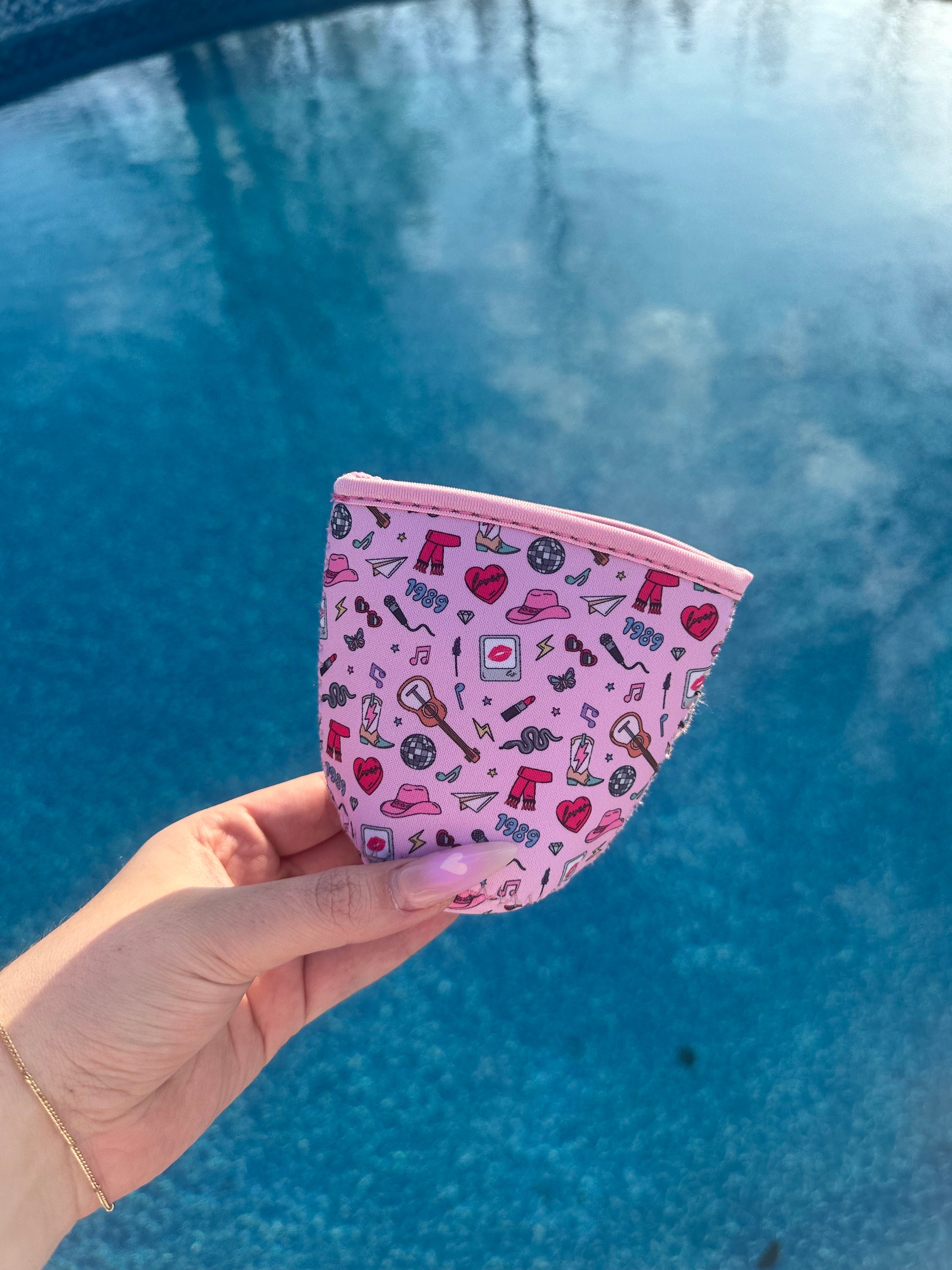 Eras Themed Cup Cozy Cover Cup Sleeve - Etsy