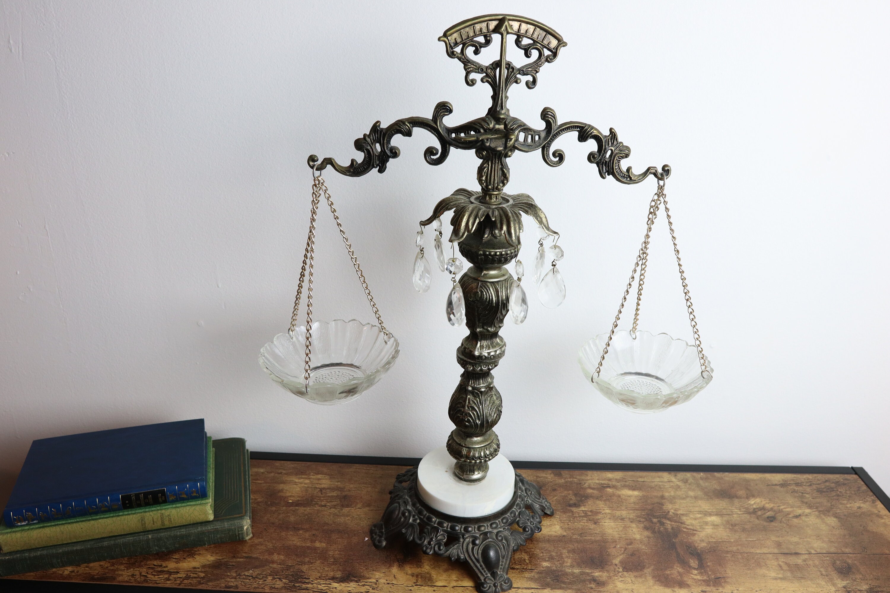 Brass Scales of Justice Vintage Vintage Scales of Justice - Etsy