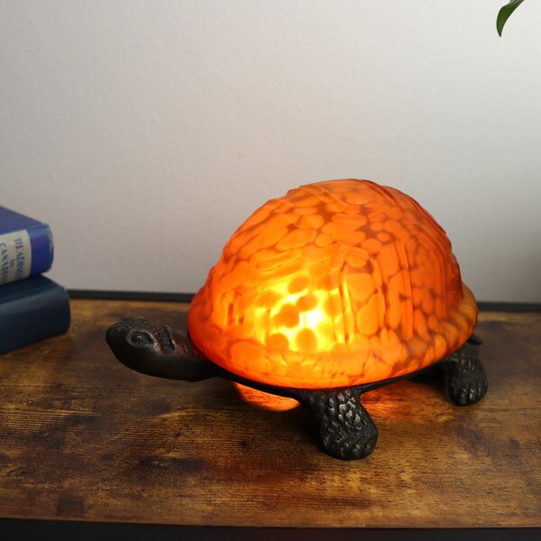 Turtle Lamp - Etsy
