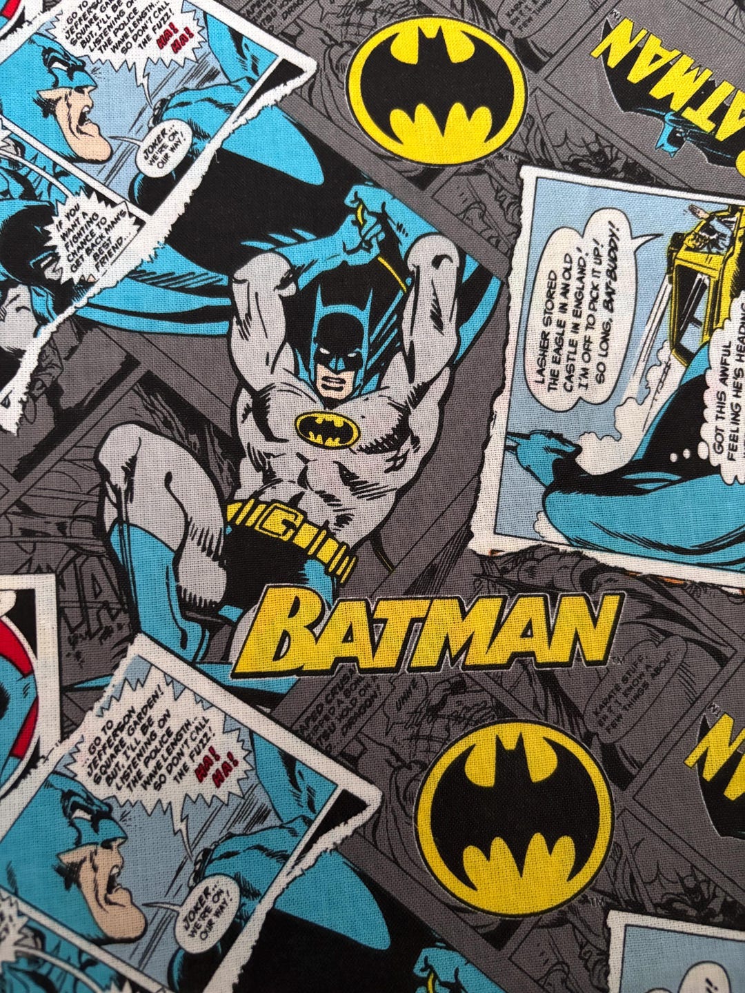 Batman Superhero Inspired Pet Bandana - Etsy