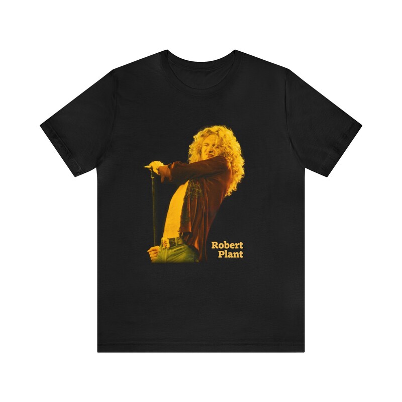 Robert Plant - Etsy