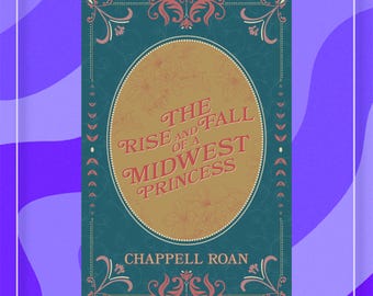 Chappell Roan - Rise and Fall of a Midwest Princess Album - A4 Poster - Etsy