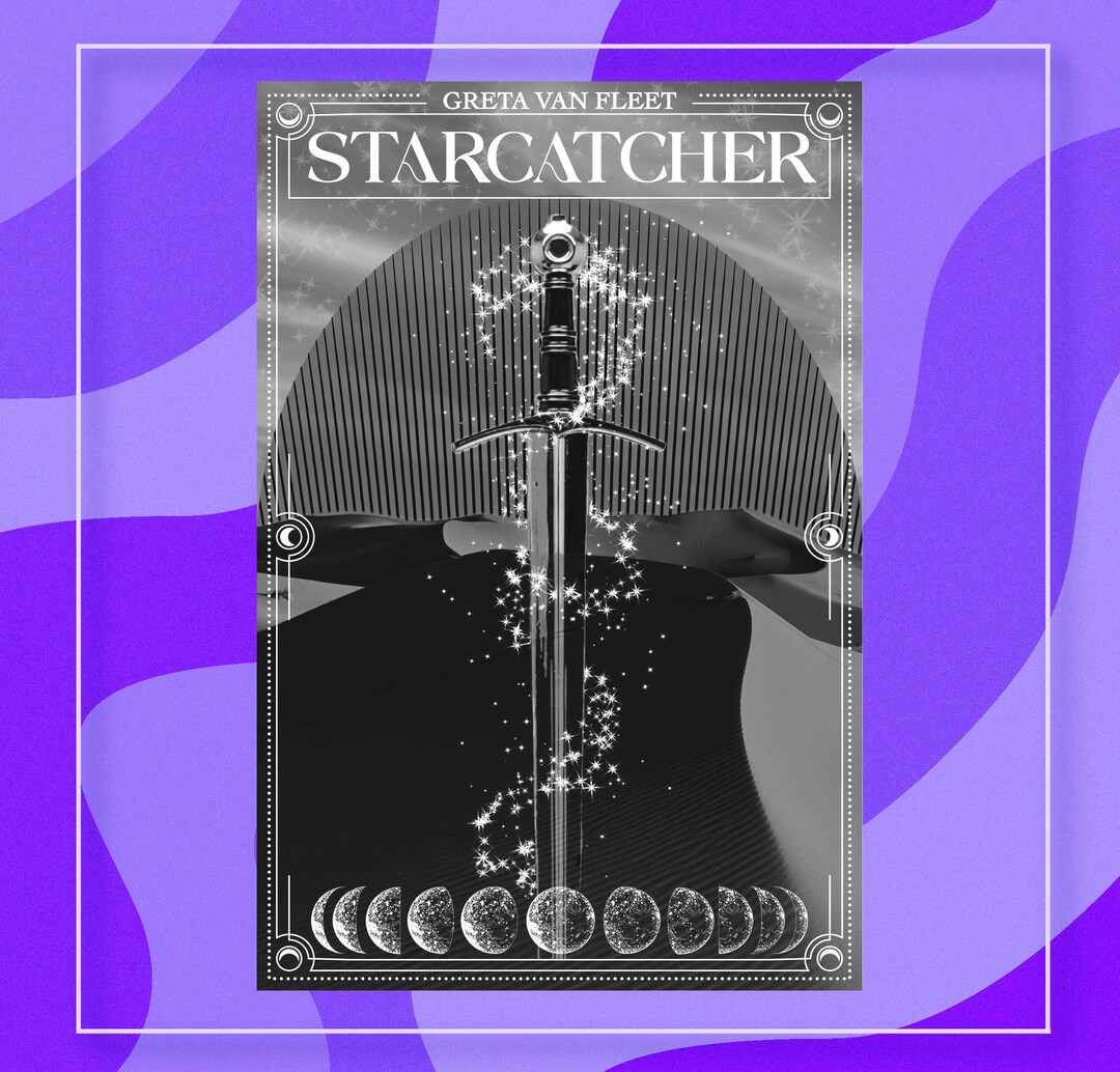 Starcatcher Poster - Etsy
