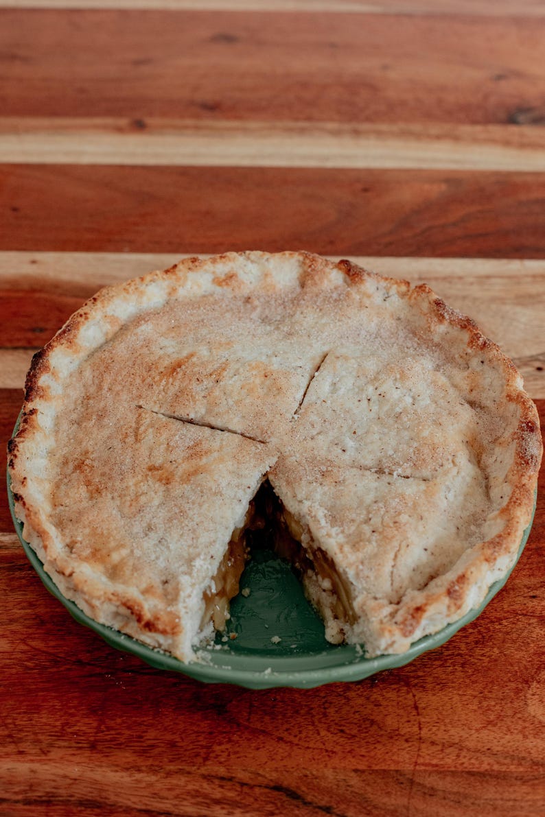 Gluten-free Pie Crust Mix | Dairy-free, Nut-free, Soy-free Baking Mix ...