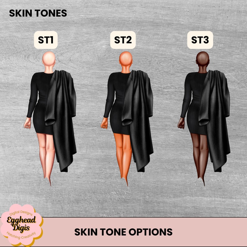 Custom Digital Image | Clipart - Personalized Female Graduate Holding ...