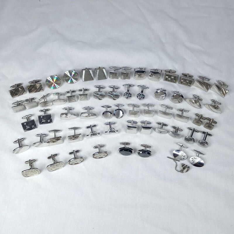 Vintage Cufflinks - Etsy