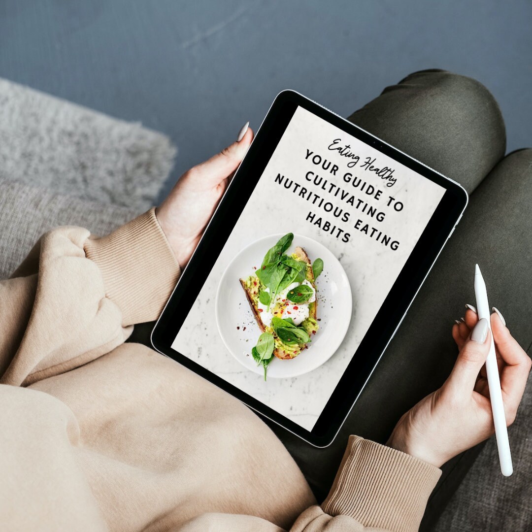 Explore Our Comprehensive Healthy Eating Guide: Master Nutritious ...