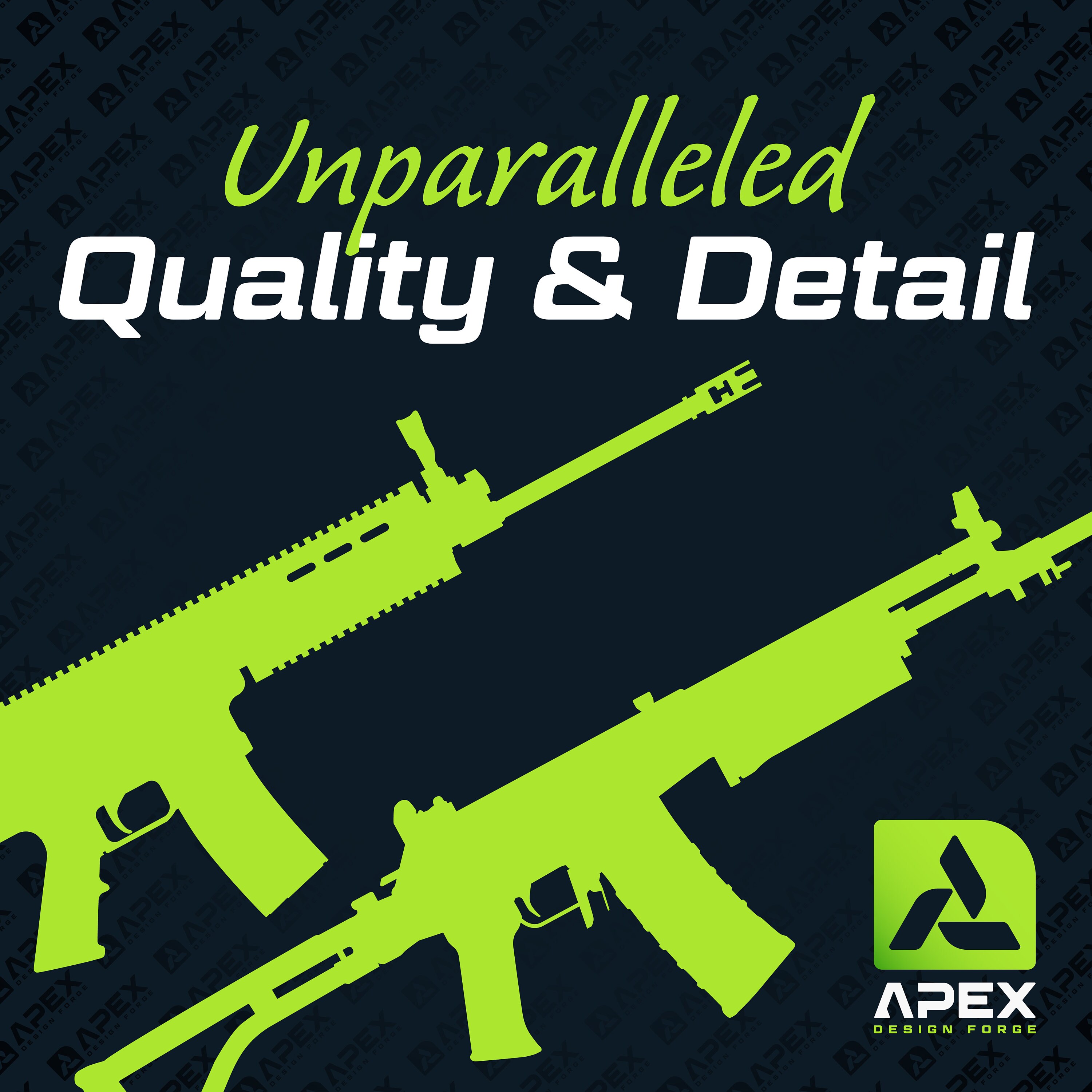 AR-15 M4 Carbine SVG Silhouette - Gun Cricut Files - Rifle - Gun - AR ...