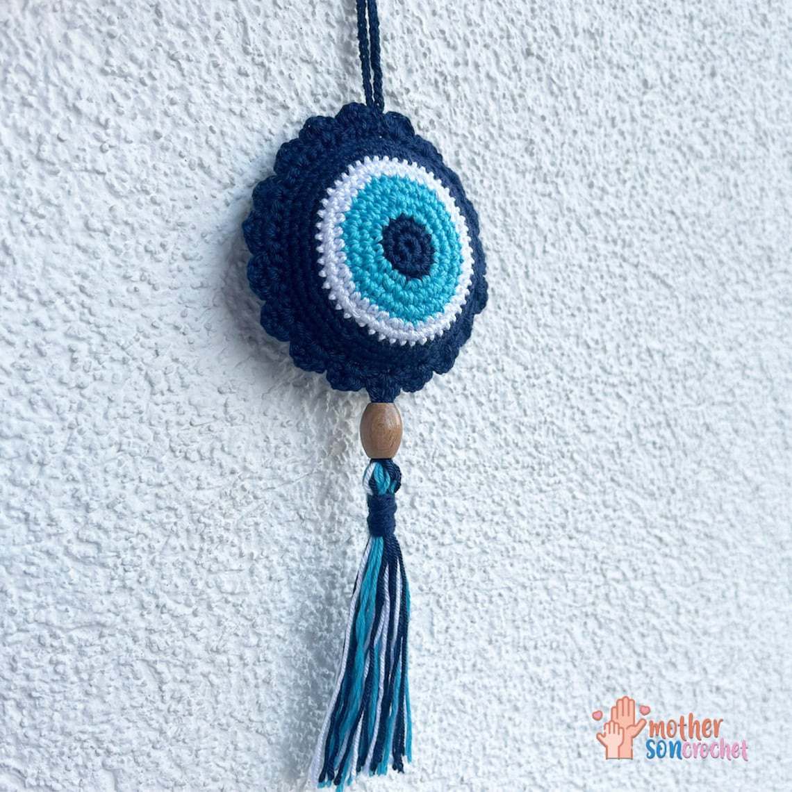 Crochet Pattern Evil Eye Amigurumi Tutorial PDF Pattern Evil - Etsy