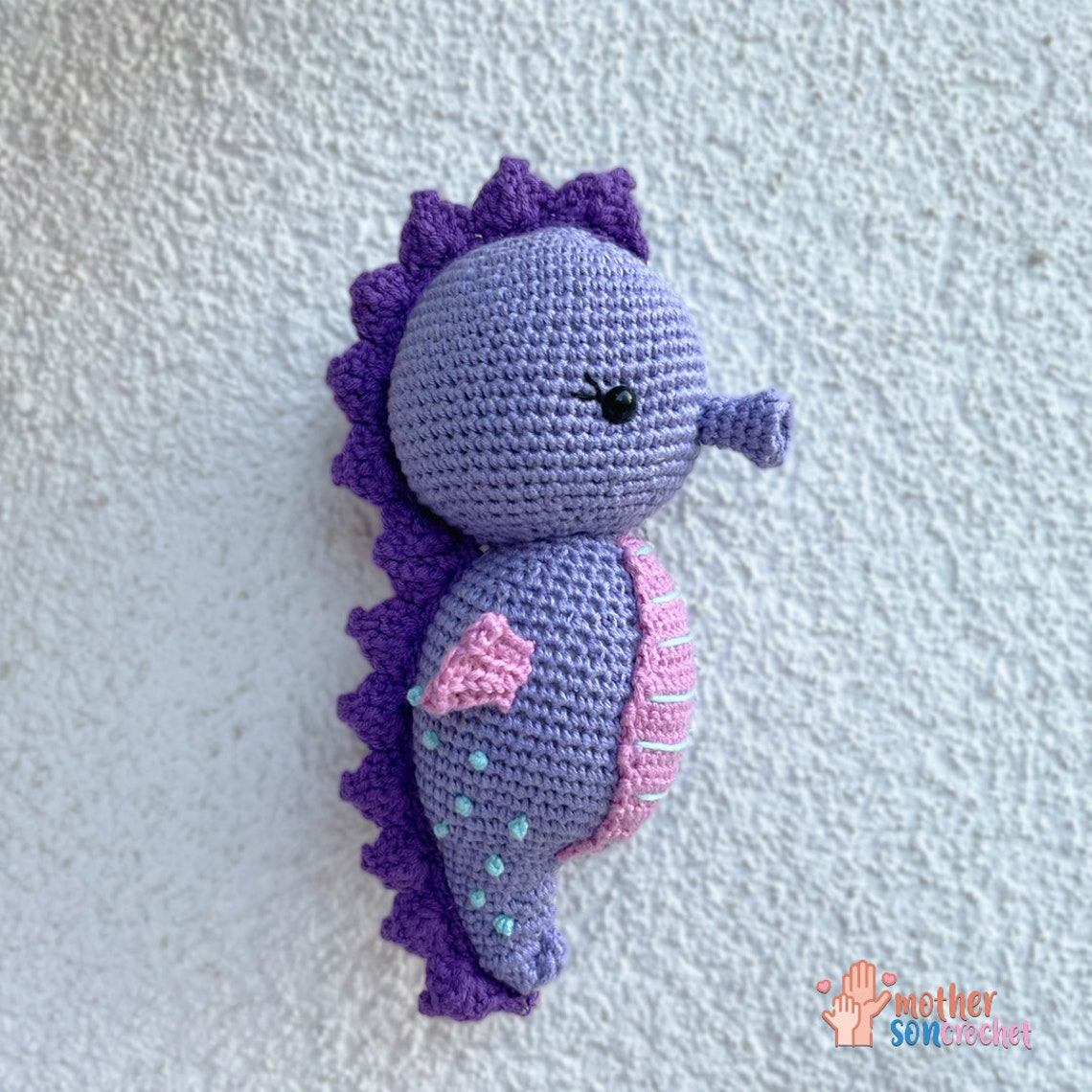 Crochet Patterns Bundle Sea Animals, Amigurumi Tutorial PDF Pattern ...