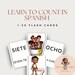 African American Toddler Flash Cards | Toddler and Kids Learning ...