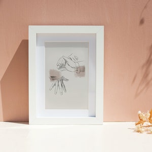 Mr. Darcy Printable Artwork | Pemberley Hand Hold - Etsy