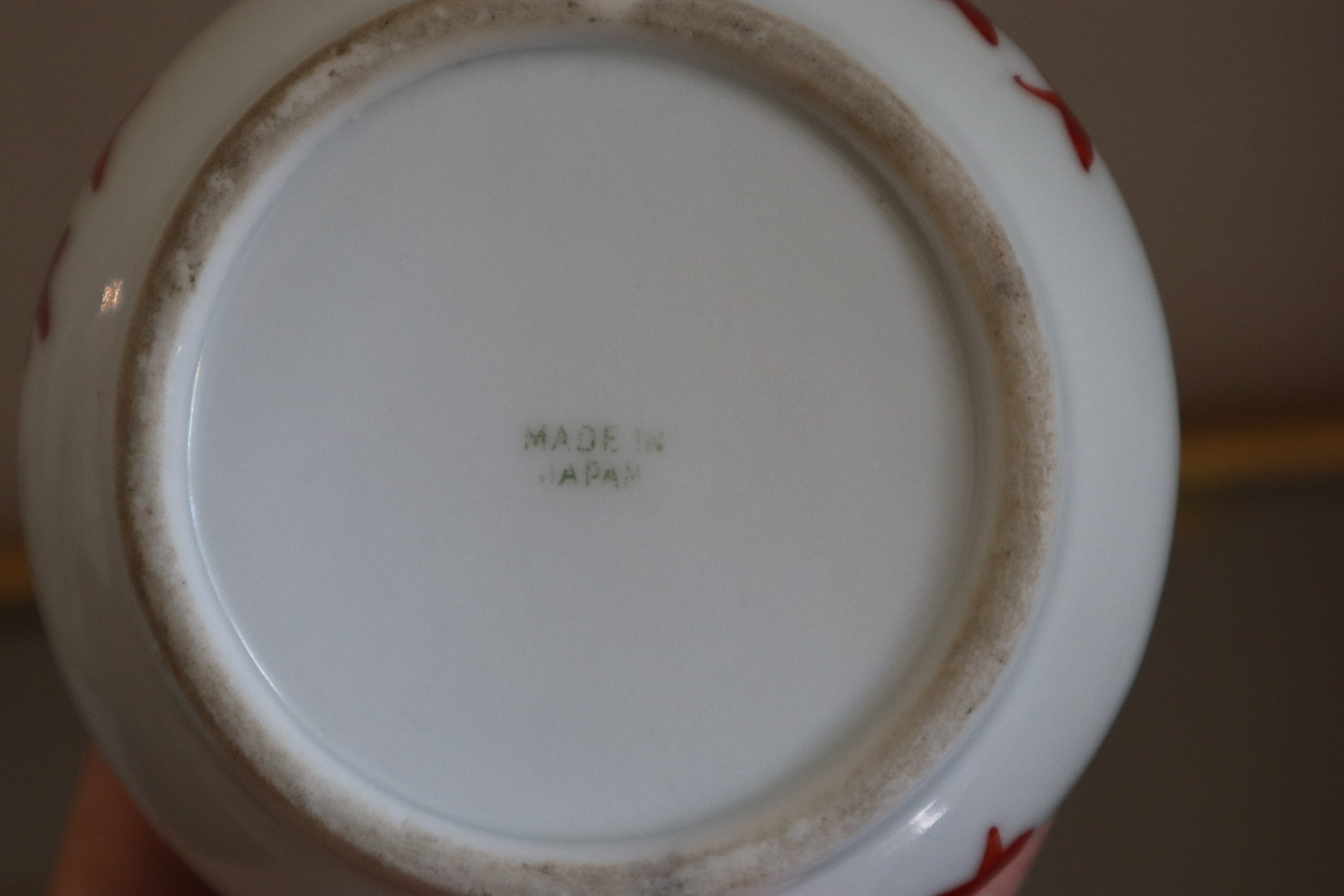 RARE Antique Nippon Geisha Ware Japanese Powder Jar - Etsy