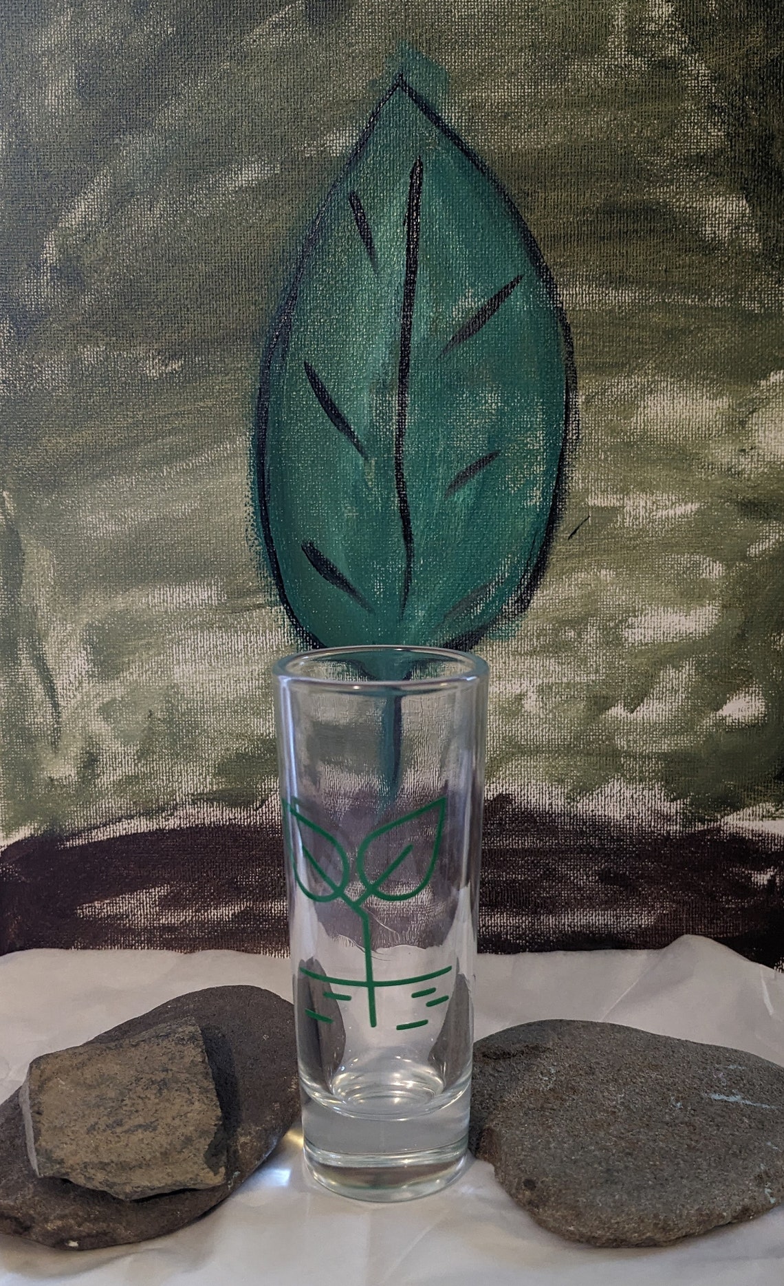 Avatar: the Last Airbender Inspired Shot Glass Set - Etsy