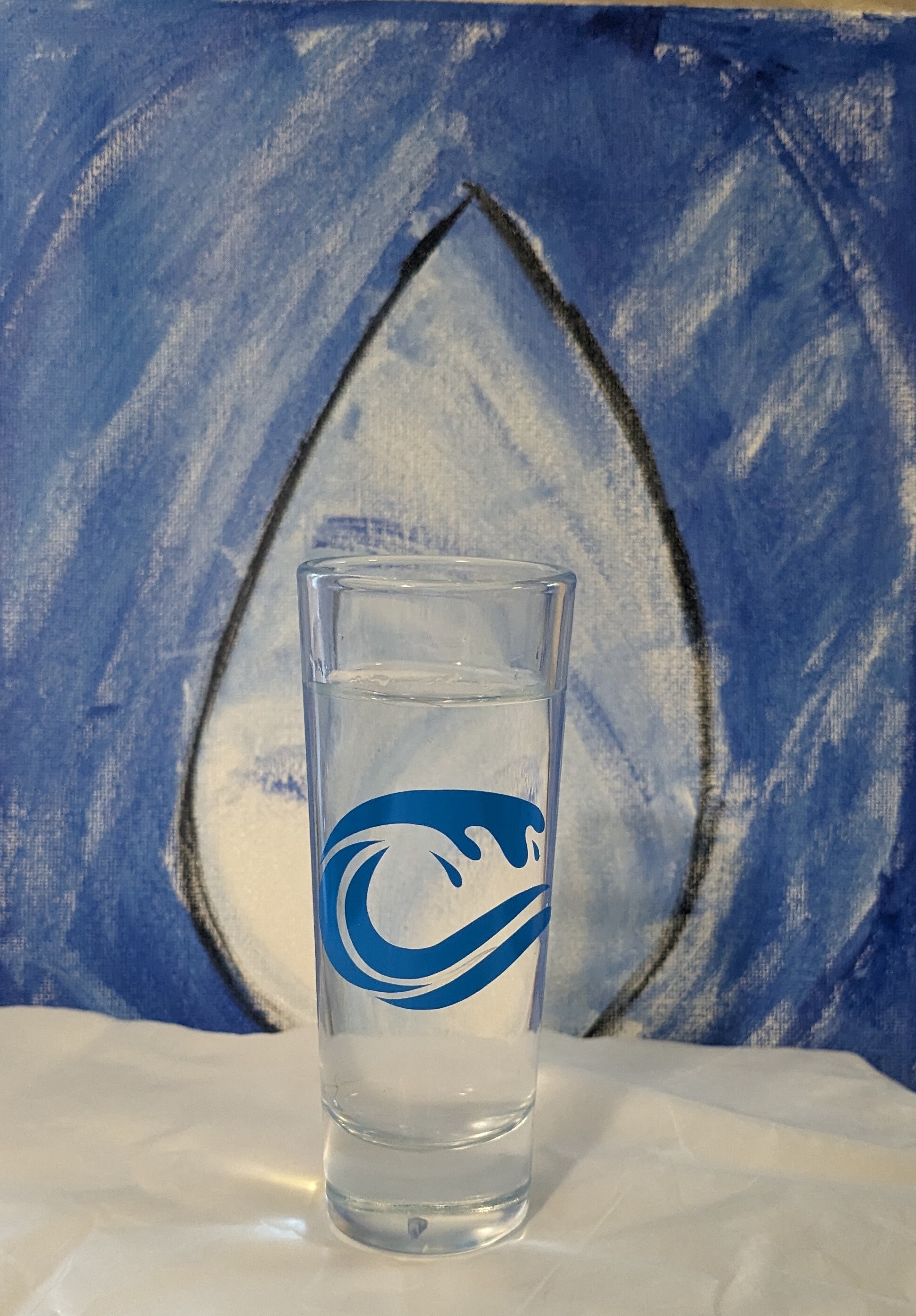 Avatar: the Last Airbender Inspired Shot Glass Set - Etsy